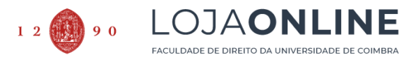 Loja FDUC – Faculdade de Direito da Universidade de Coimbra